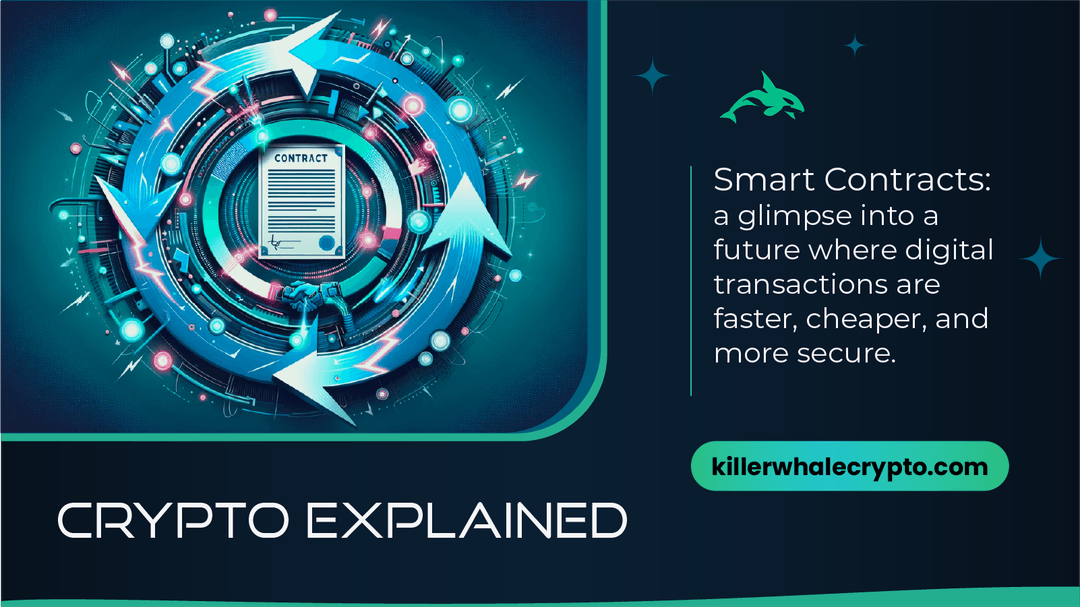 Smart Contracts Automating The Future